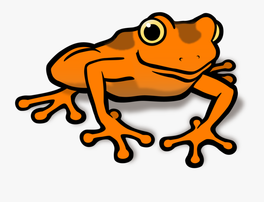 Orange Frog April | Farmington Central CUSD #265