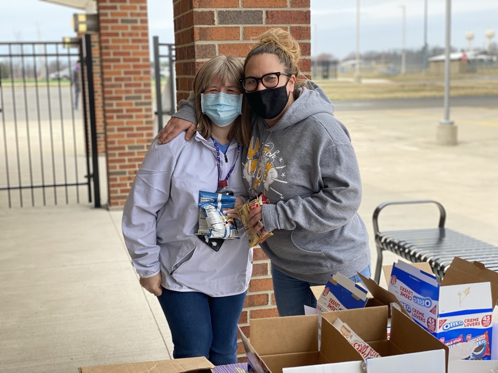 **Spring Employee Appreciation Cookout** | Farmington Central CUSD #265