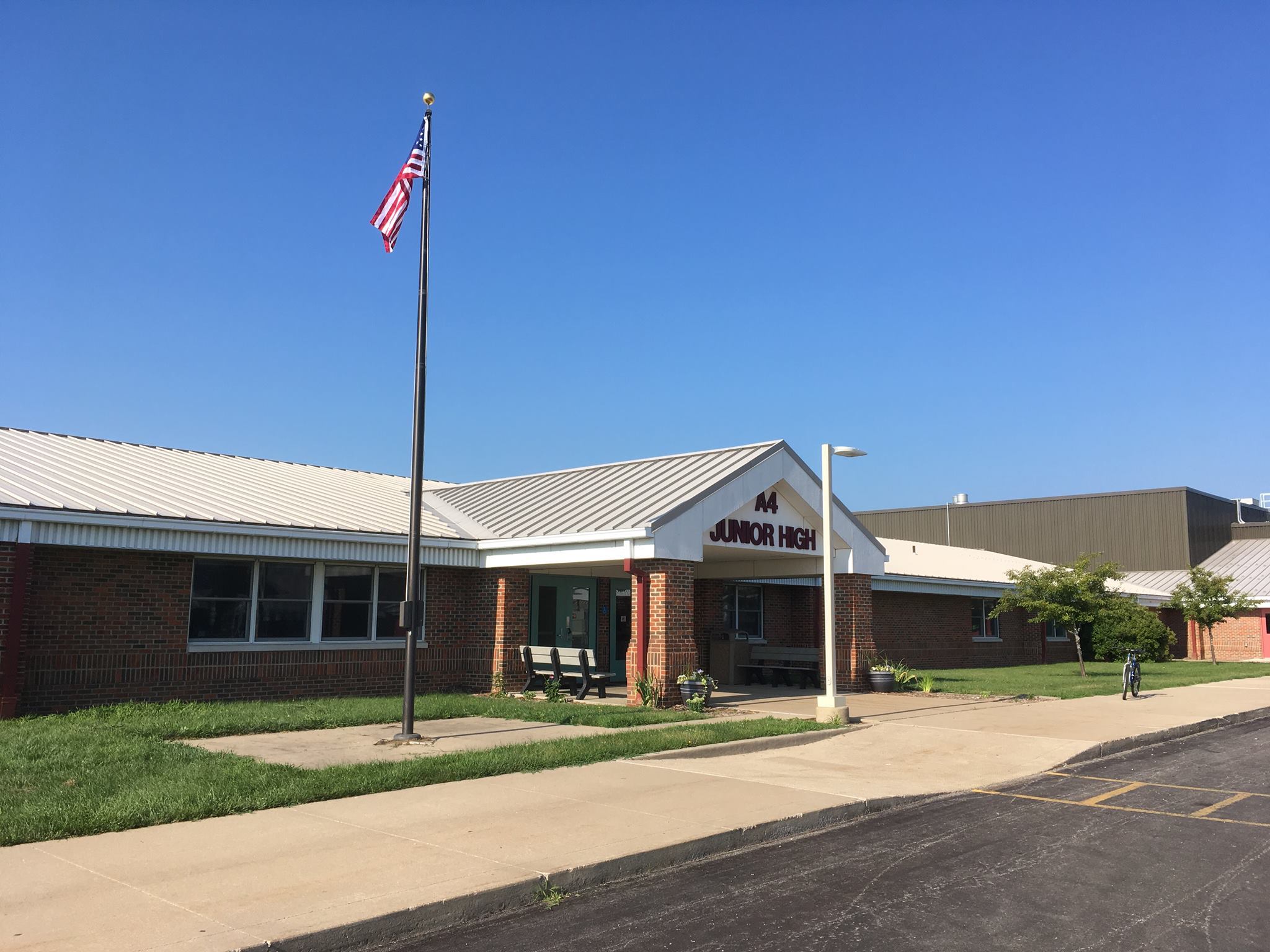 Farmington Central Junior High